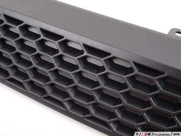 Genuine Volkswagen Audi - 8K0807833A01C - S-Line Rear Diffuser Trim ...