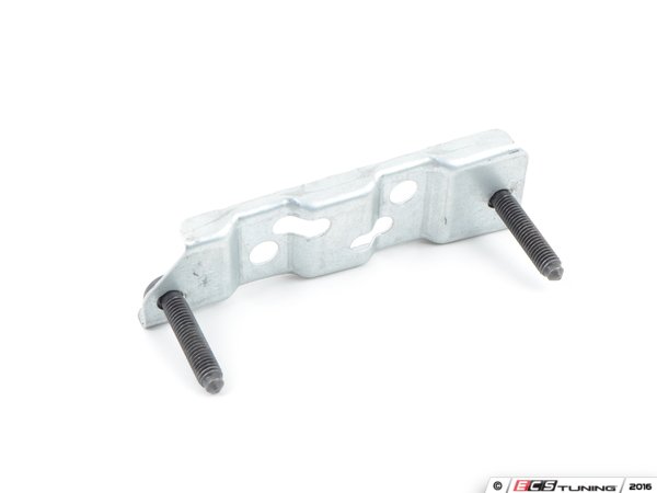Genuine BMW - 41122494844 - Rear Silencer Bracket - Rear (41-12-2-494-844)