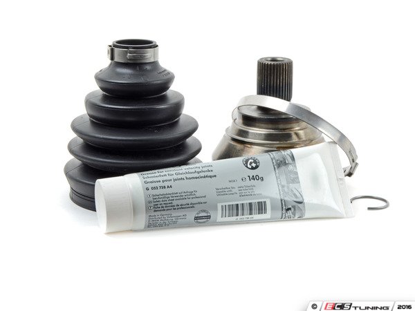 Genuine Volkswagen Audi - 5n0498099dKT - Outer CV Joint - Priced Each ...