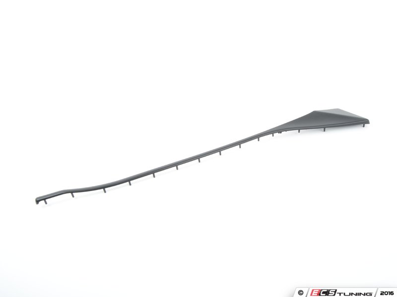 Genuine BMW - 51418398737 - Door Trim Molding - Black - Left (51-41-8 ...