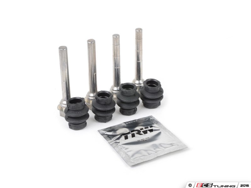 ECS News - Assembled By ECS Brake Service | VW MK5 Jetta