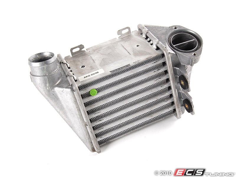 Genuine Volkswagen Audi - 1H0145805B - COOLER (1H0 145 805 B)
