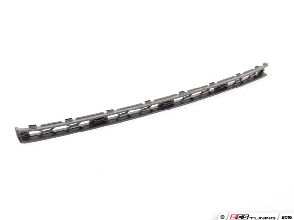 Genuine Volkswagen Audi - 8J0807697H - GRILLE (8J0 807 697 H)