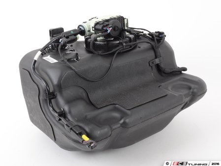 Genuine Mercedes Benz - 1644707601 - Fuel Additive Tank