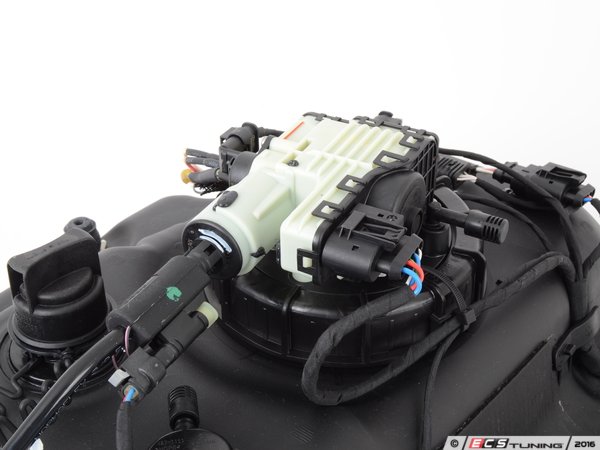 Genuine Mercedes Benz - 1644707601 - Fuel Additive Tank