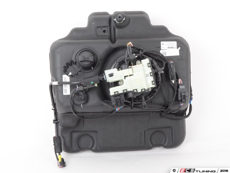 Genuine Mercedes Benz - 1644707601 - Fuel Additive Tank