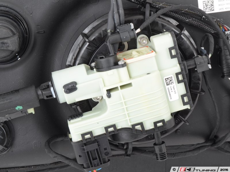 Genuine Mercedes Benz - 1644707601 - Fuel Additive Tank