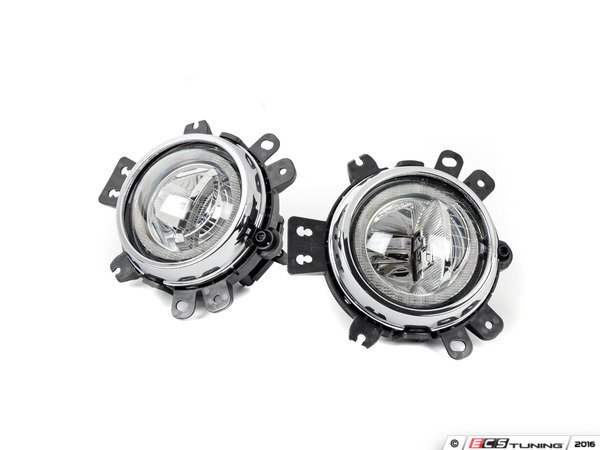 Genuine MINI - 63122361243 - MINI Daytime Running Lights LED - (NO ...