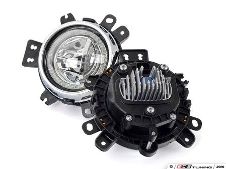 Genuine MINI - 63122361243 - MINI Daytime Running Lights LED - (NO ...