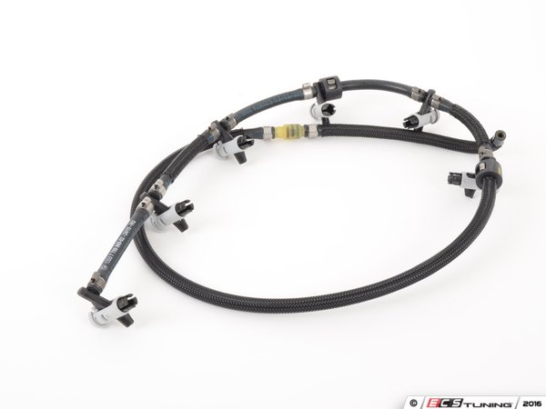 Genuine BMW - 13537799869 - Overflow Fuel Line (13-53-7-799-869)