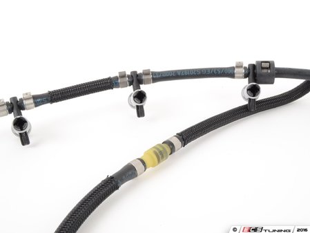 Genuine BMW - 13537799869 - Overflow Fuel Line (13-53-7-799-869)