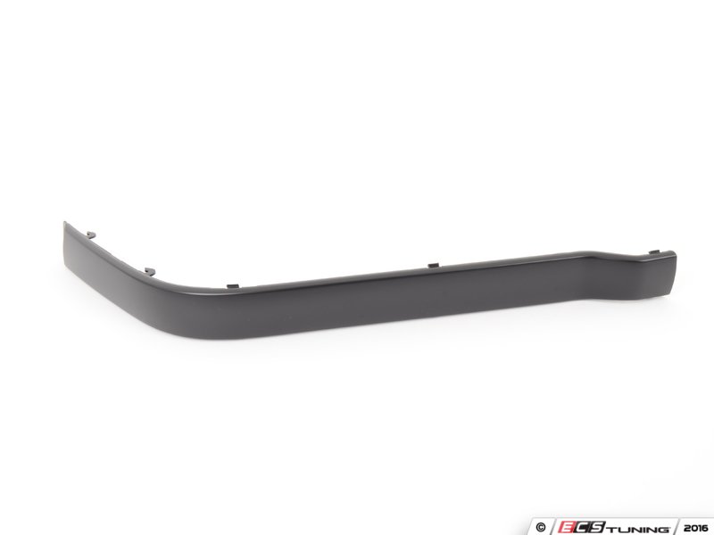 Genuine BMW - 51112233779 - E36 Front Bumper Impact Strip - Left (51-11 ...