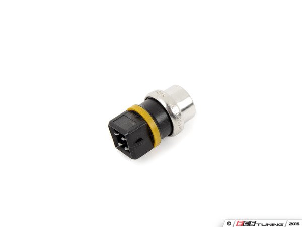 Rein - 6U0919501B - Water Temperature Sensor - Brown/Black