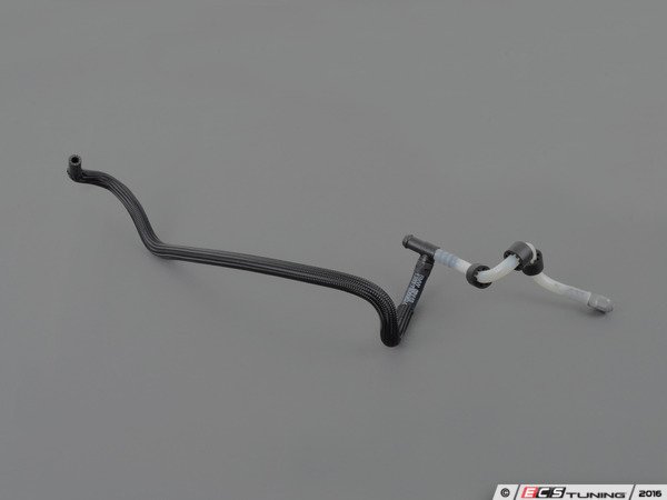 Genuine BMW - 13537806962 - E70 X5 Fuel Line - Return (13-53-7-806-962)