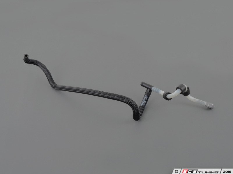 Genuine BMW - 13537806962 - E70 X5 Fuel Line - Return (13-53-7-806-962)