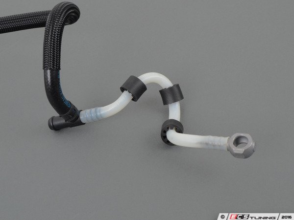 Genuine BMW - 13537806962 - E70 X5 Fuel Line - Return (13-53-7-806-962)