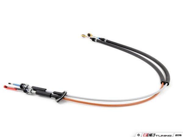 Genuine Porsche - 98742404212 - Shifter Cable Set