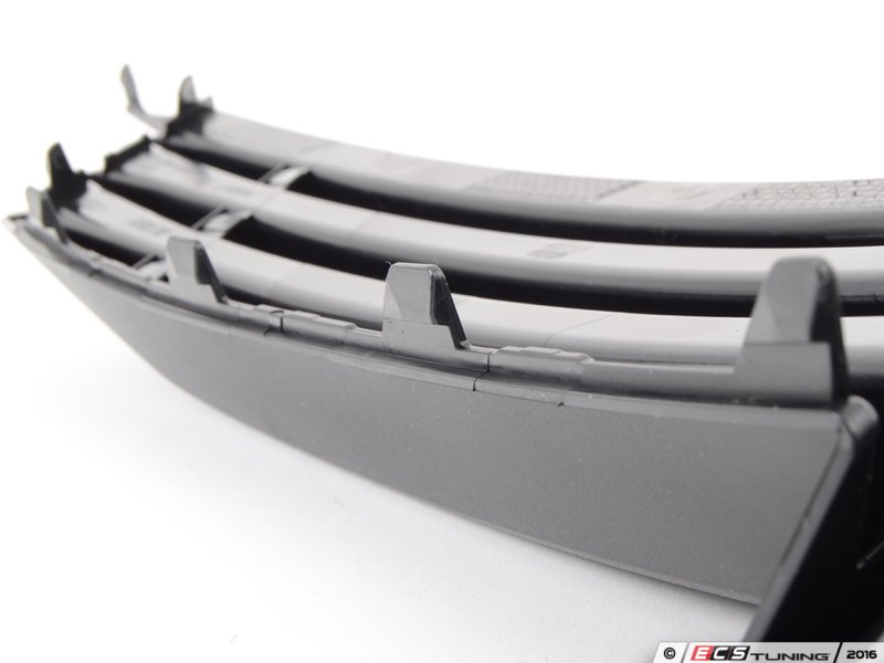 Genuine Volkswagen Audi - 8V58076829B9 - Lower Bumper Grille - Satin ...