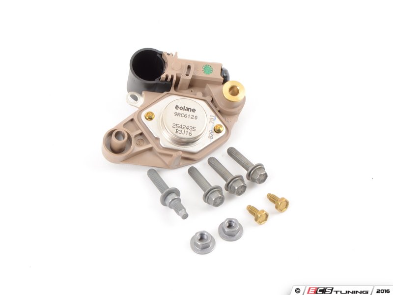 Genuine Volkswagen Audi - 028903803FX - Remanufactured Voltage ...