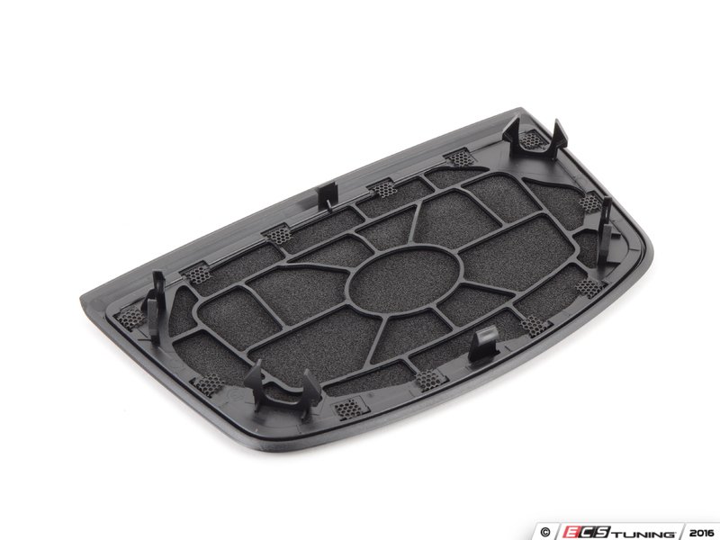 Genuine BMW - 51459239293 - Dash speaker cover (51-45-9-239-293)