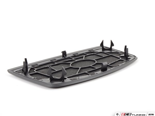 Genuine BMW - 51459239293 - Dash speaker cover (51-45-9-239-293)