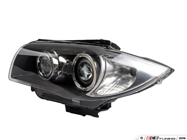 Genuine European BMW - 63117181293 - European Xenon Headlight - Left ...