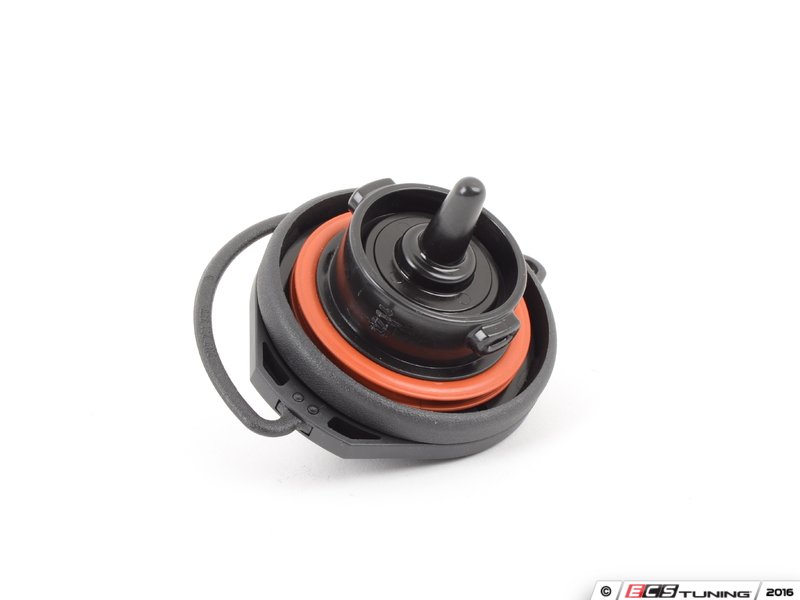 Genuine Volkswagen Audi - 5Q0201550AT - Gas Cap - (NO LONGER AVAILABLE ...