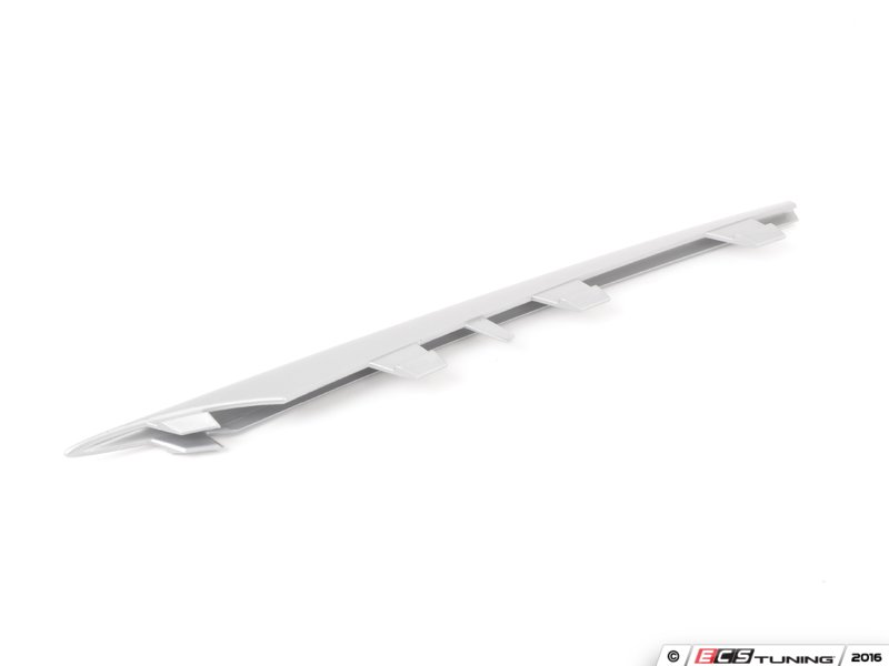 Genuine BMW - 51117222848 - E70 X5 Edge Trim (51-11-7-222-848)