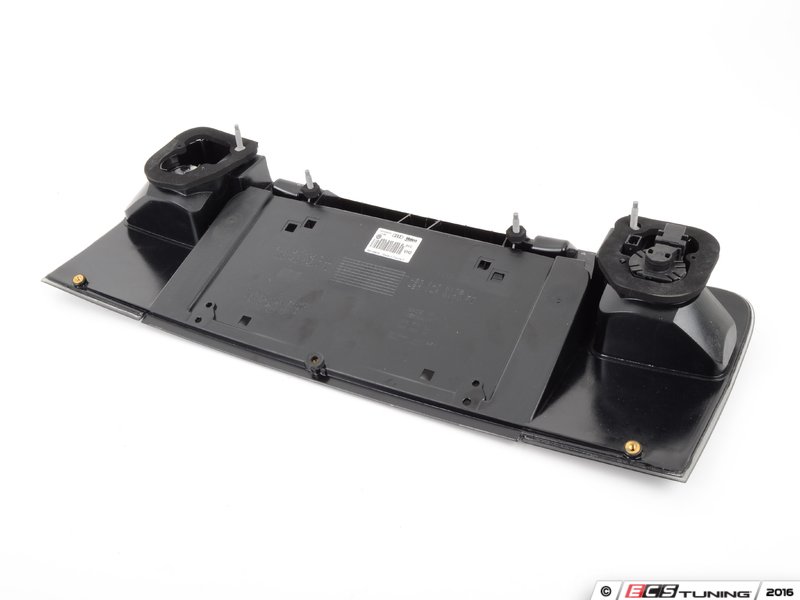 Genuine Volkswagen Audi - 4B5945695B01C - Rear License Plate Trim / Fog ...