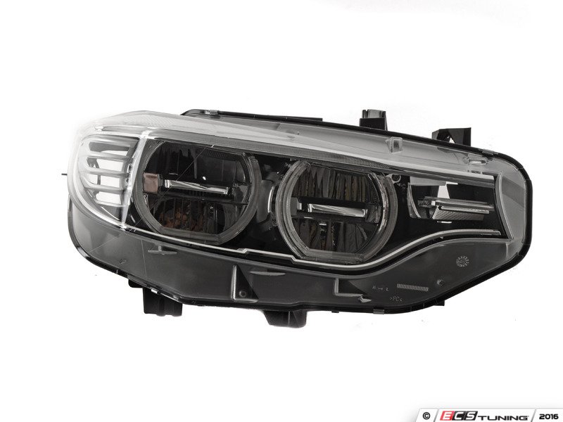 Genuine BMW - 63117377856 - LED Headlight - Right (63-11-7-377-856)