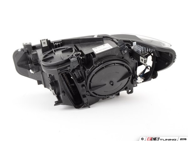 Genuine BMW - 63117377856 - LED Headlight - Right (63-11-7-377-856)