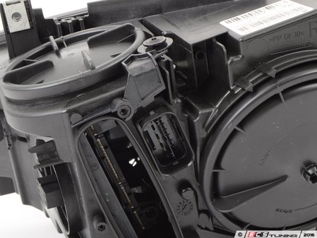 Genuine BMW - 63117377856 - LED Headlight - Right (63-11-7-377-856)