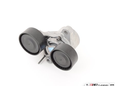 Genuine BMW - 11287823199 - Drive Belt Tensioner with Pulleys ...