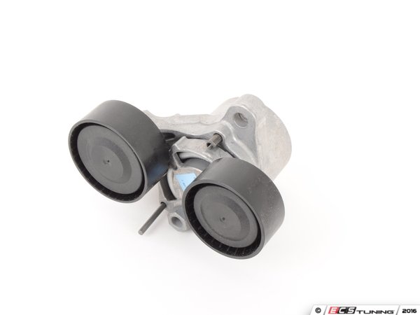 Genuine BMW - 11287823199 - Drive Belt Tensioner with Pulleys ...