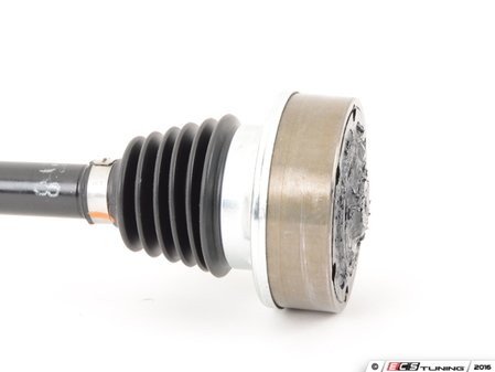 Genuine Volkswagen Audi - 1J0407271QE - Left Front Axle Shaft (1J0 407 ...