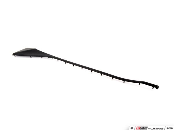 Genuine BMW - 51418398738 - Door Trim - Right (51-41-8-398-738)