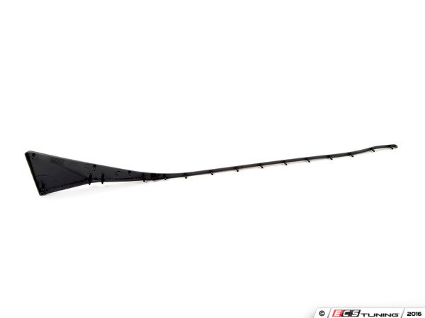 Genuine BMW - 51418398738 - Door Trim - Right (51-41-8-398-738)