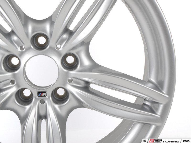 Genuine BMW - 36117842652 - 19" Style 239 Double Spoke Wheel - Priced ...