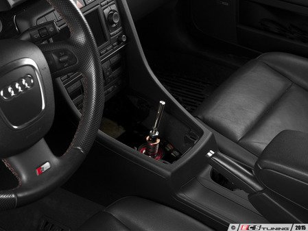 ECS - 009198ECS01 - Adjustable Short Throw Shifter - Audi B6/B7 A4/S4