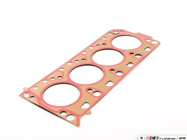 Genuine Porsche - 94810417405 - Cylinder Head Gasket - Cylinders 5-8