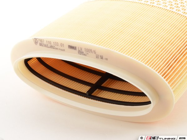 Genuine Porsche - 98711013301 - Air Filter Insert