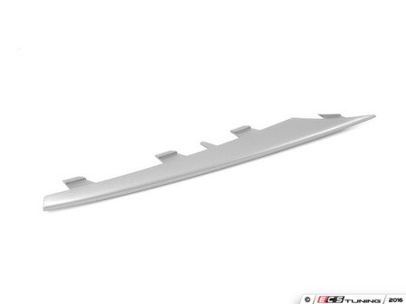 Genuine BMW - 51117222848 - E70 X5 Edge Trim (51-11-7-222-848)