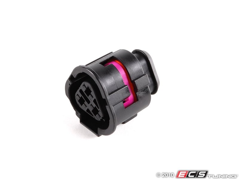 Genuine Volkswagen Audi - 1J0973203 - Radiator Fan Switch Connector ...