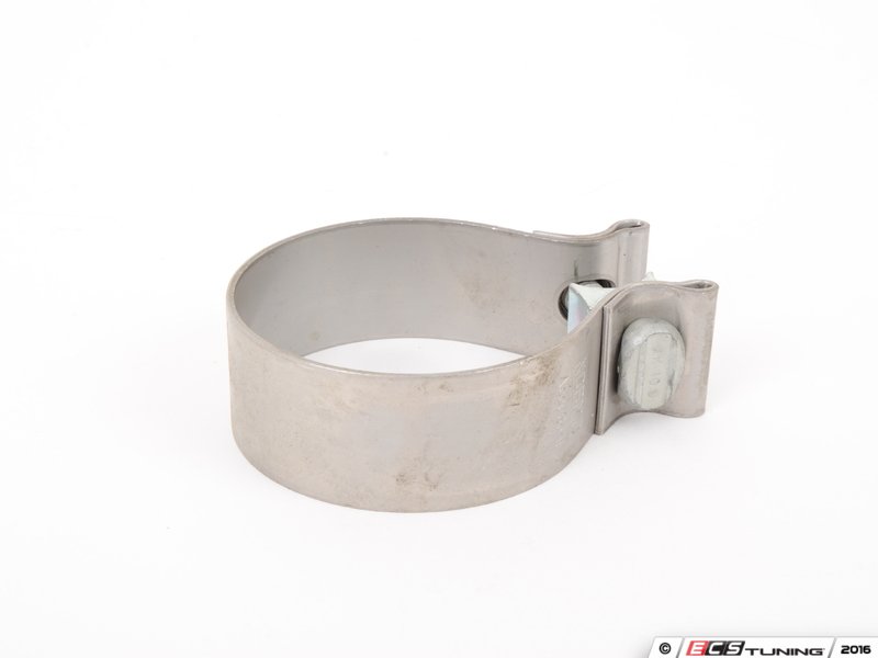 Genuine BMW - 18307793766 - Exhaust Clamp (18-30-7-793-766)