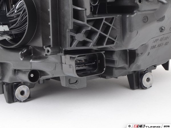 Genuine BMW - 63117419622 - Headlight Assembly (LED Adaptive) (63-11-7 ...