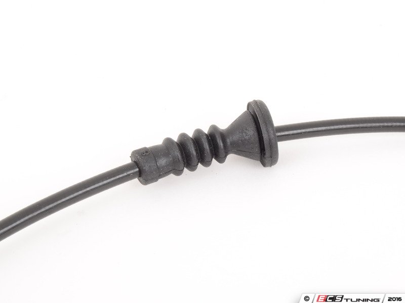 Genuine MINI - 51237300572 - BOWDEN CABLE, HOOD, REAR (51-23-7-300-572)