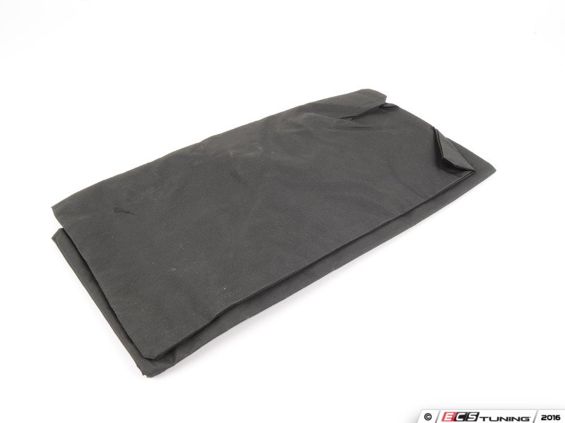 Genuine BMW - 54347269435 - Wind deflector bag (54-34-7-269-435)