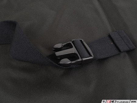 Genuine BMW - 54347269435 - Wind deflector bag (54-34-7-269-435)