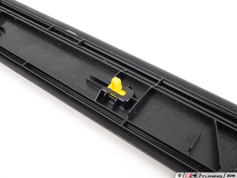 Genuine BMW - 51478055499 - M TRIM PIECE ENTRY (51-47-8-055-499)