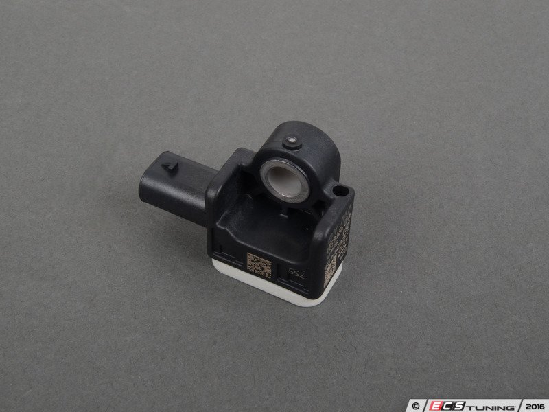 Genuine Volkswagen Audi - 4H0959651A - Front Impact Sensor - Priced ...